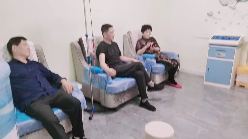 血液污,百病生。血液净,百病消。三氧大自血疗法还您一身健康血