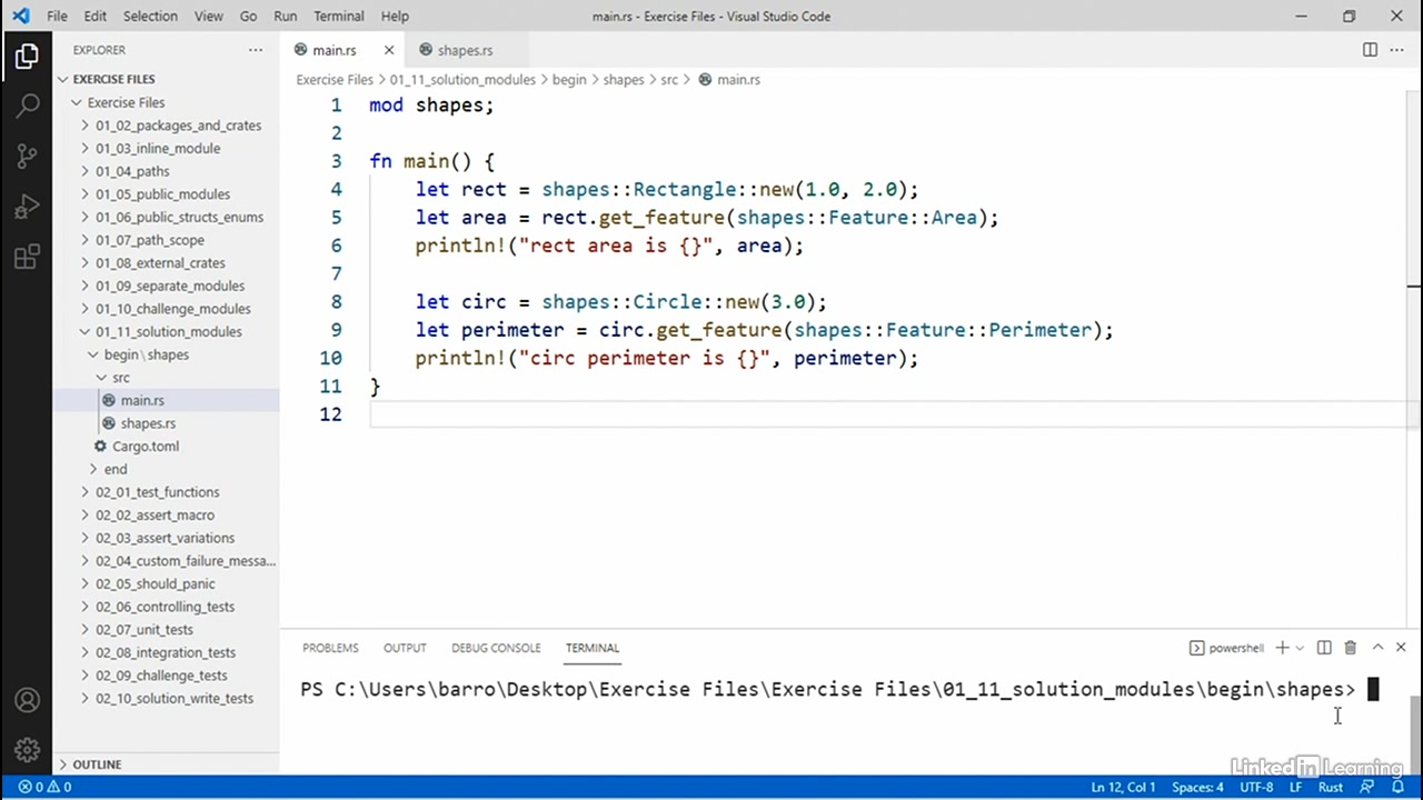 高级 Rust:管理项目 Advanced Rust: Managing Projects