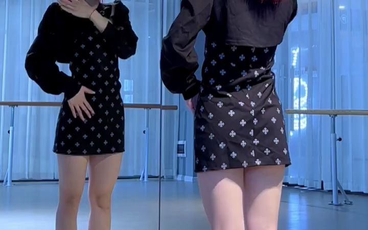 lovedive副歌详细分解教学来啦ive舞蹈分解教学跳舞穿什么