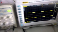 示波器操控反应速度对比1