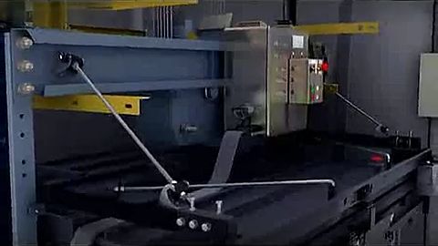 #3D动画电梯安装全流程#