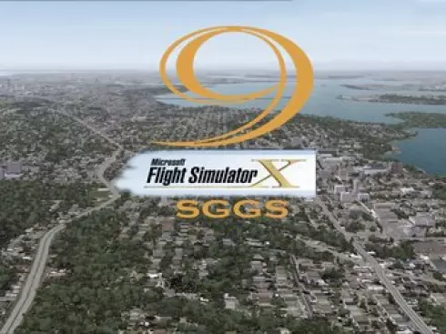SGGS·走在模拟路上 微软模拟飞行10 FSX 第9期 新手教程九