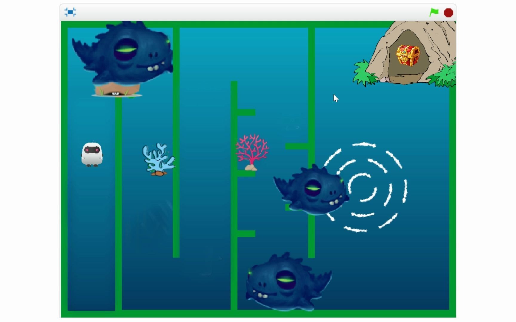 小栈编程年度评选-图形化编程-帖虎生