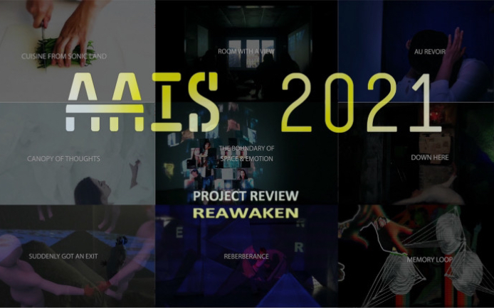 AA最神秘专业!AAIS空间表演与设计 - 探索建筑领域跨学科发展 | 2021 ...