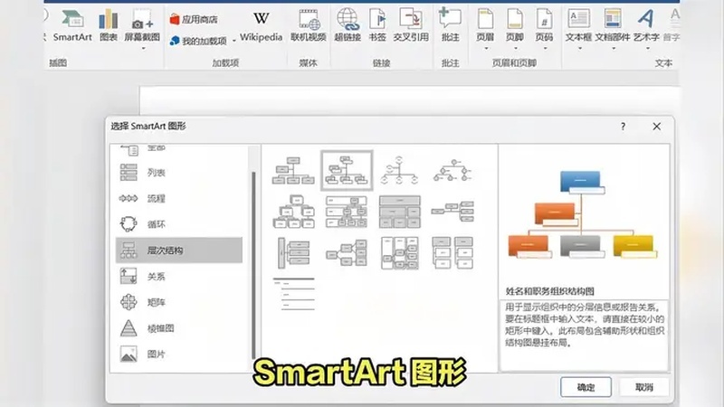 计算机基础知识:office如何做思维导图?