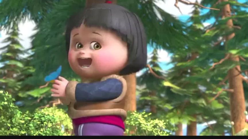 熊出没之夺宝熊兵