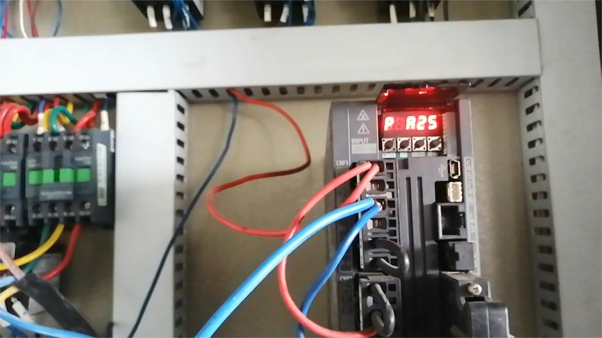 三菱MR伺服驱动器参数设置标准第五十九课基本参数设定PA25/26