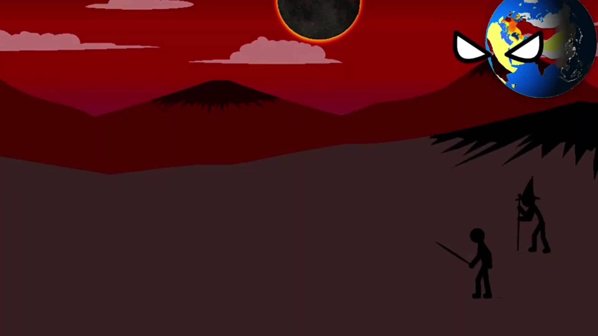 星球动画:不一样的世界!