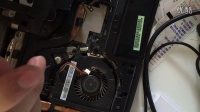 G510清灰拆机视频 G510拆风扇