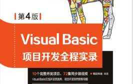 Visual Basic项目开发全程实录(第4版)