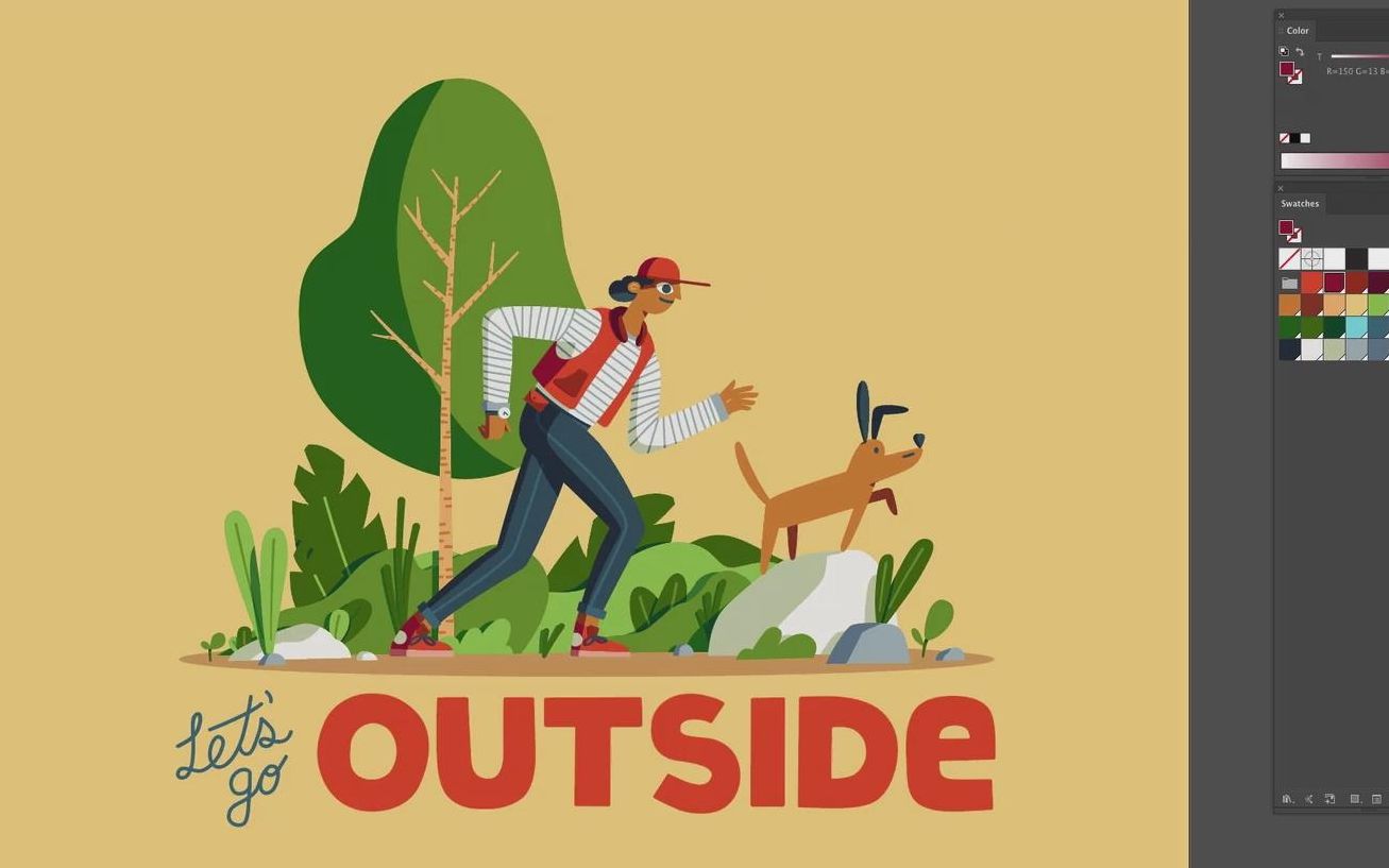 【PS】国外色彩创意基础理论实例训练教程(中英双字)