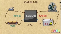 电磁继电器的构造及作用