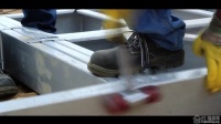 轻钢龙骨建造两层钢结构厂房-牛逼