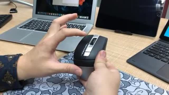 FB35蓝牙鼠标配对