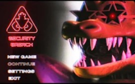 玩具熊安全漏洞粉丝制作界面2