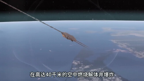 小行星撞击地球的威力大小