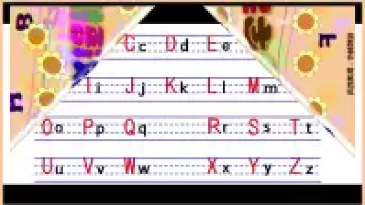 汉语拼音字母歌