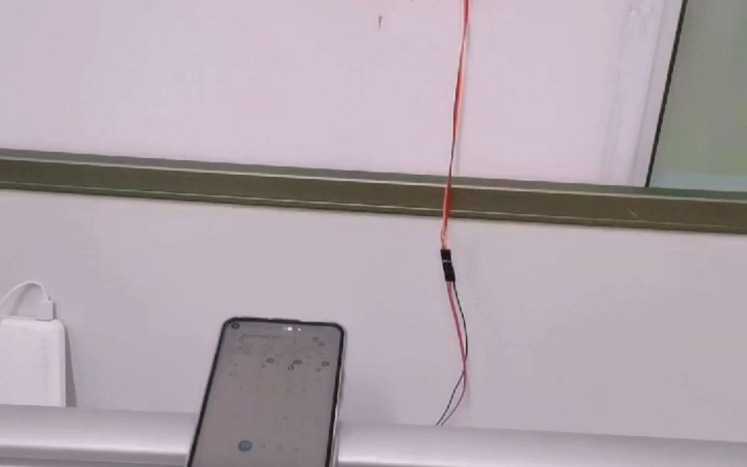 arduino+esp8266+舵机+blinker+米家+小爱同学之智能开关制作