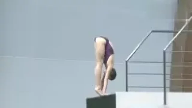 回顾女子10米跳台决赛,中国选手几乎零水花,征服现场所有人