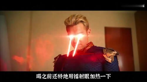 你以为所有的超级英雄都会拯救世界吗