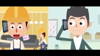 日照三创影视动画-装修企业微信