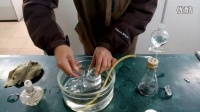 初三化学实验室制氧气的操作