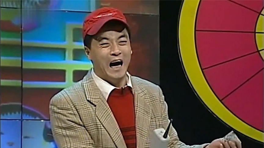 娇娇曾跟魏三演过小品,还挺搞笑,本山大叔没想到能出个逆徒!