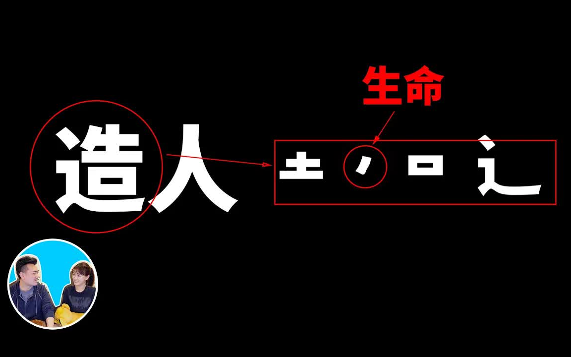 ...& Mrs Gao】【震撼】諾亞方舟,不是神話而是預言,漢字中隱藏的秘密