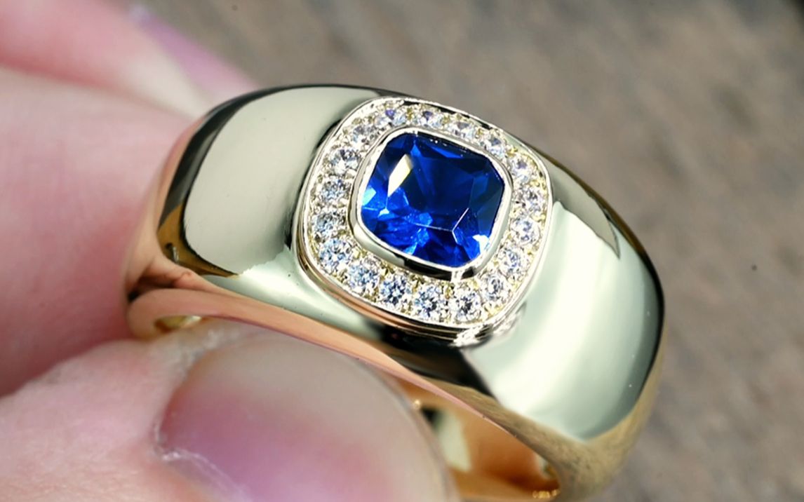 【手工制作】手把手教你给自己做戒指!