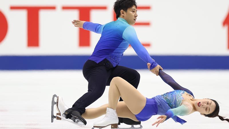 [冰雪]中国运动员获取2026年冬奥会资格明细