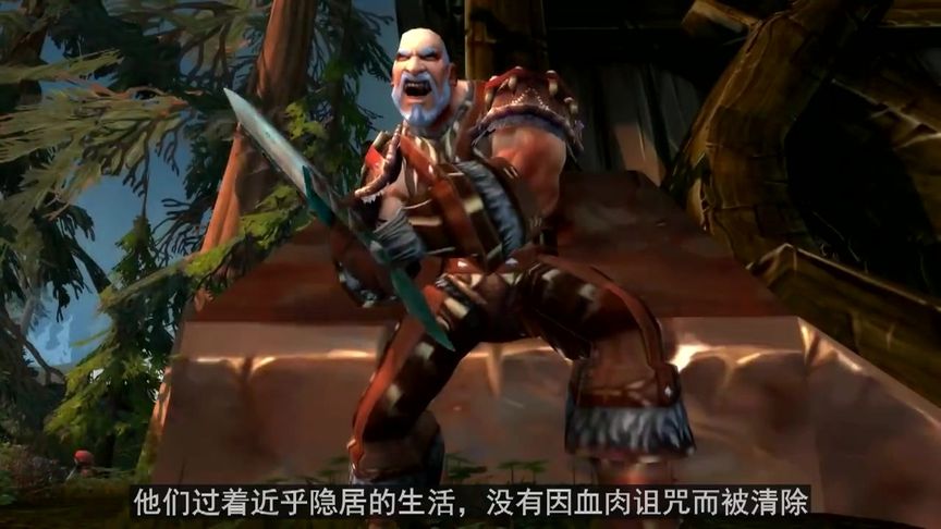 魔兽世界种族剧情大对决:人类vs兽人谁能赢?