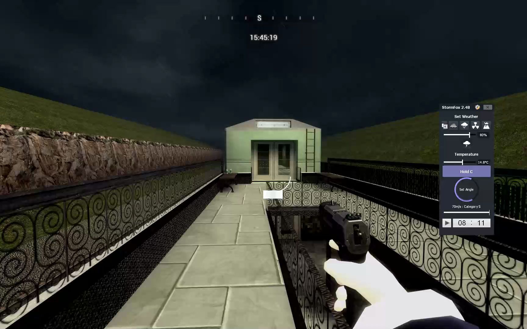 【GMOD】模组推荐:StormFox 2_哔哩哔哩bilibili_GMOD_演示