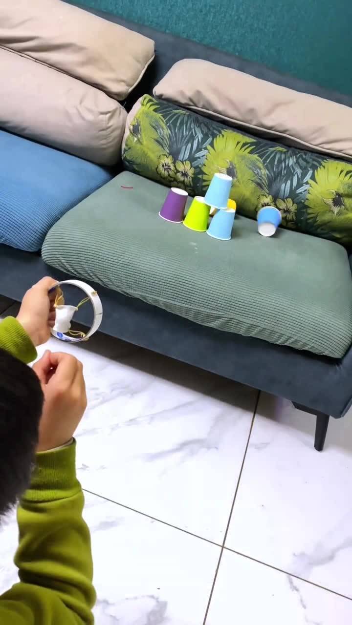 手工:这样的发射器,你玩过吗