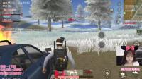 荒野行动pc版: 这算事坑队友吧, 这情况还喊着救他!