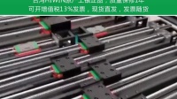 上银直线导轨 H级HIWIN线性导轨滑块 自动点胶机用上银HG直线滑轨