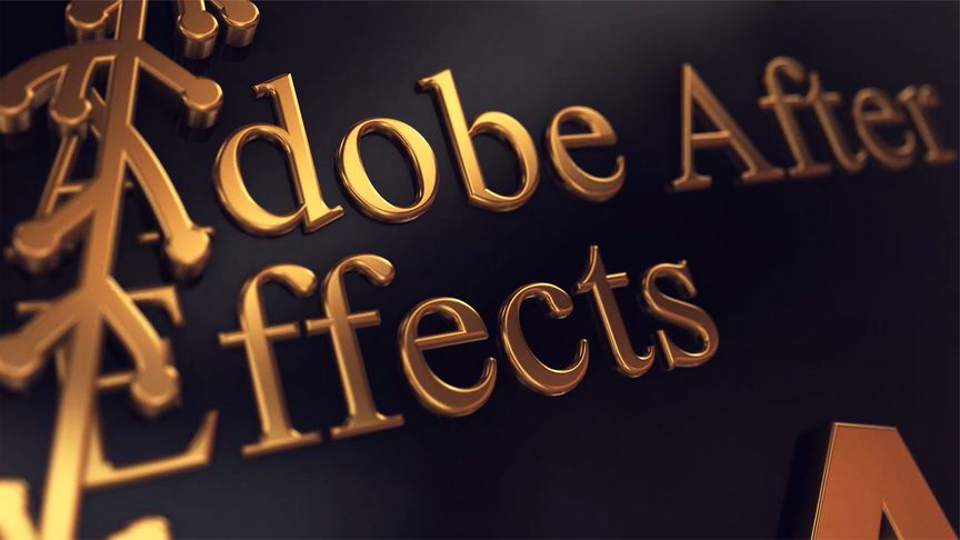 【AE教程】1、AE面板认识与基础操作