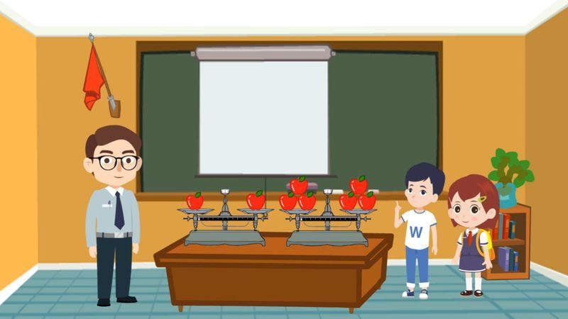 四年级数学同步课《等式的性质和解方程2》