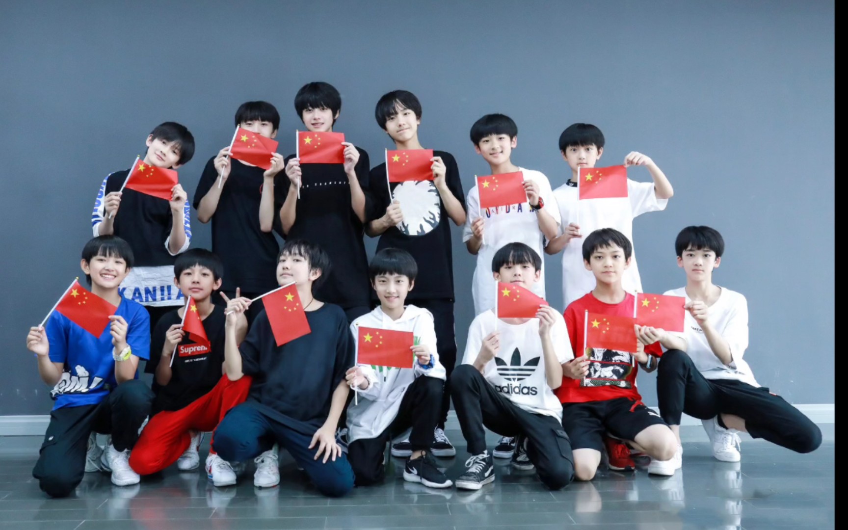【TF家族三代】日常物料合集(持更)