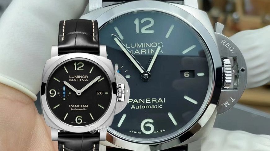 【手表评测】vs1312最新P9010机芯,上手真实佩戴体验分享。