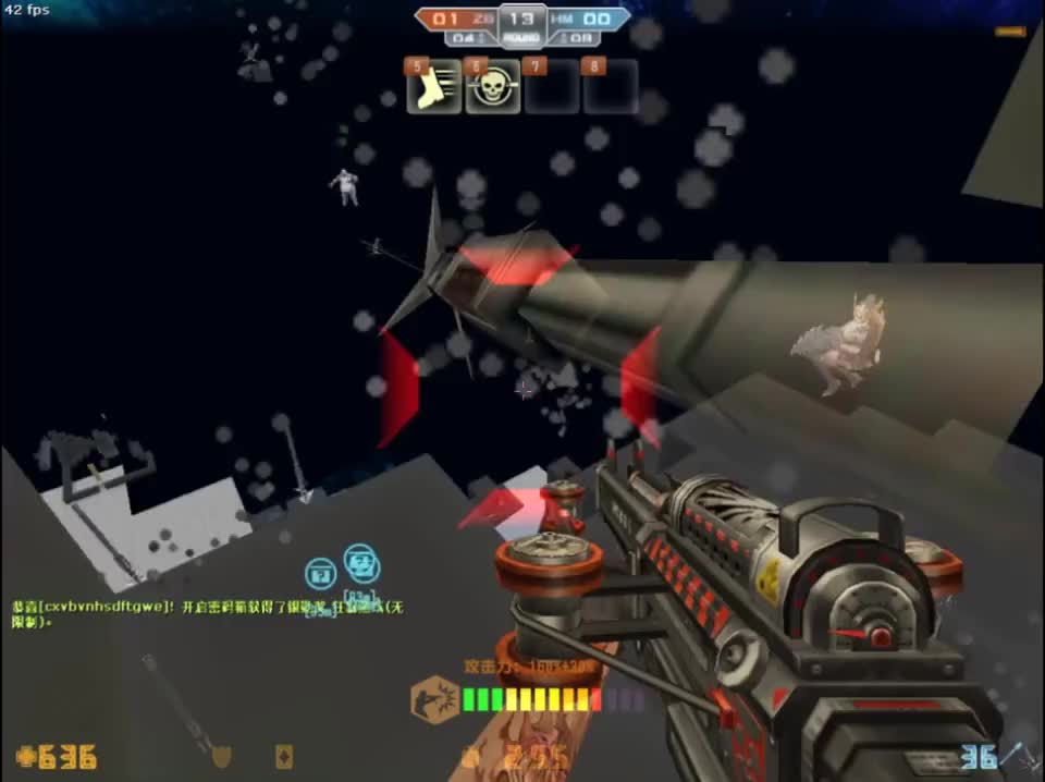 反恐精英CSOL教你如何身法操作