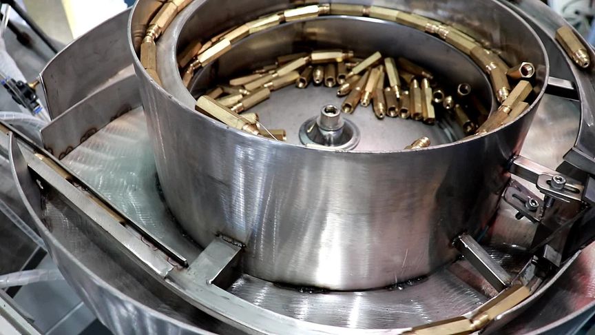 发个气缸的广泛应用#美好生活恒简单 #自动化设备 #气缸