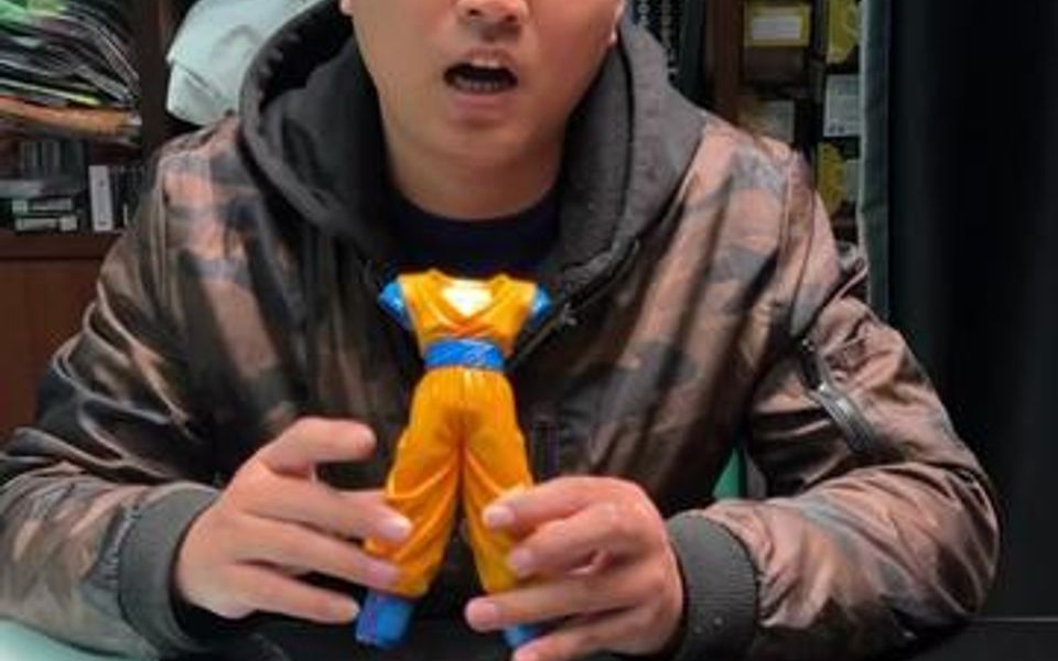 你们问用什么胶水粘手办,模型,来,看视频推荐你