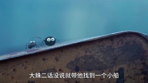 蚂蚁的触角竟可以传送无线电报!