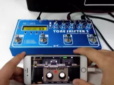 电吉他软件效果器1分钟教程之 Tone Shifter 3 加 JamUp 连接和配置