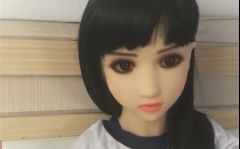 布吉岛科技实体娃娃美女静香读诗画