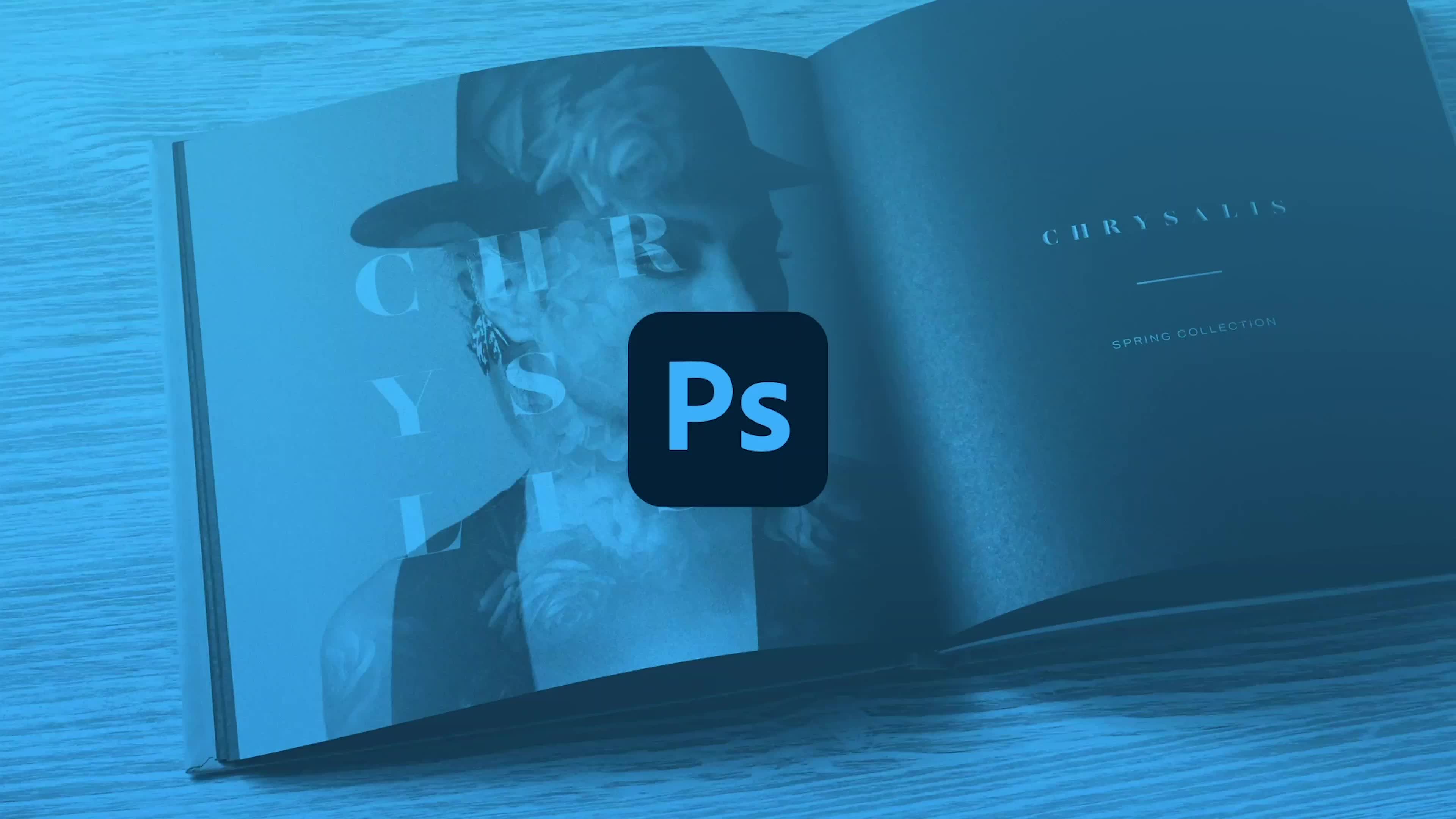 【教程】Photoshop制作印刷品样机