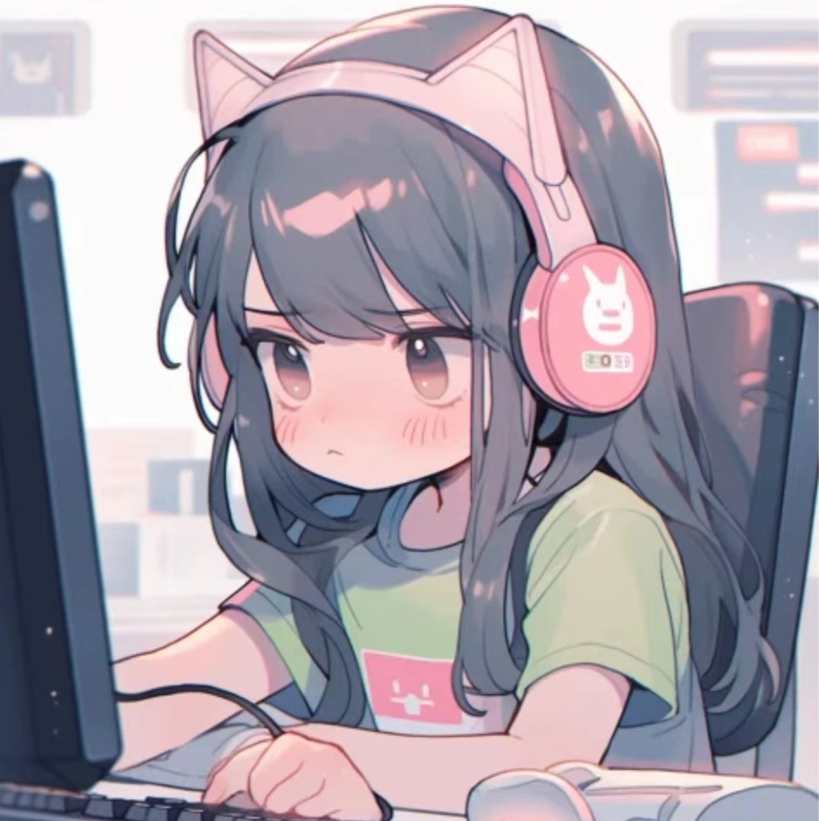 快乐学AI_米米 
