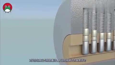 钥匙是怎样把门打开的?3D动画演示全过程,看完涨知识了!