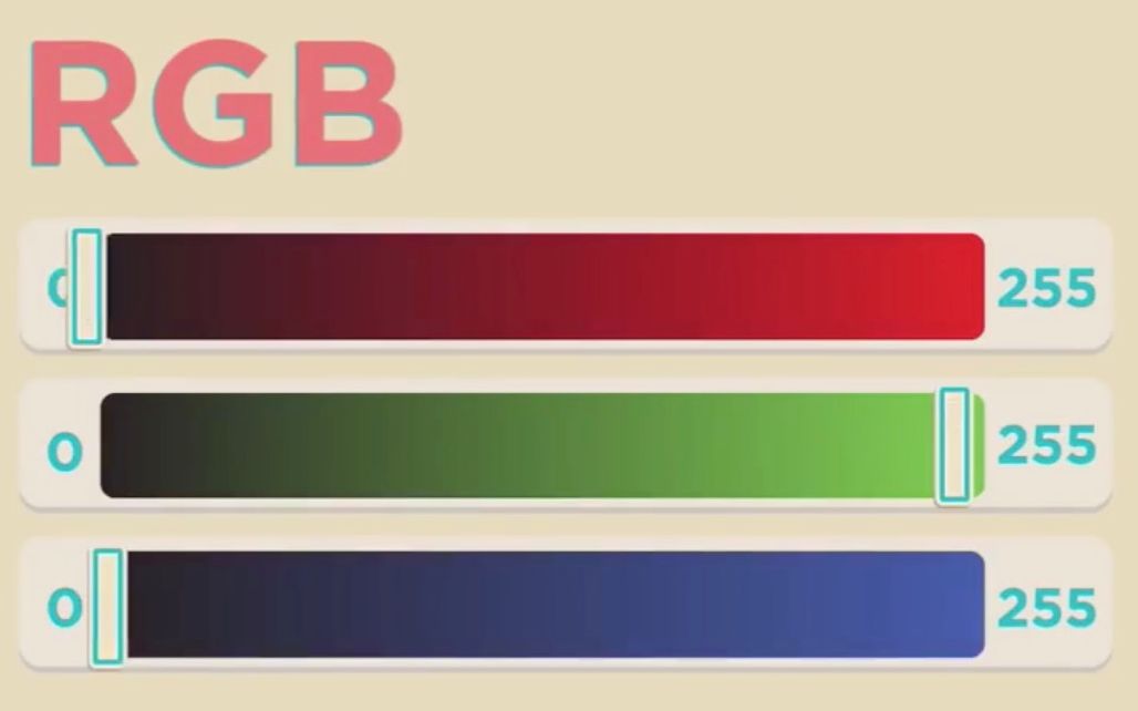 【科普】图片是如何表示的(code.org出品/字幕由二进制学院制作)