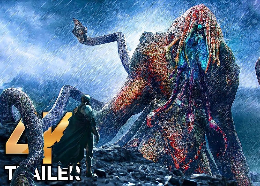 2024 年新电影预告片(怪物)| 4K超高清